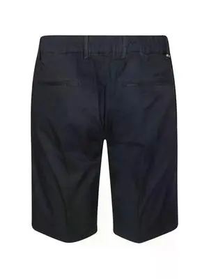 BE ABLE Richard Pleated-front Shorts