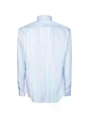 XACUS Striped Long-sleeve Shirt