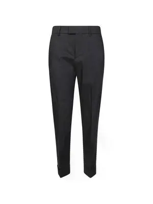 BERWICH Alice Turned-up Trousers