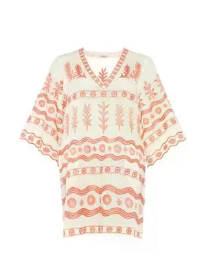 Eres Short Sleeve Day Dresses
