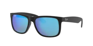 Ray-ban Ray-Ban Justin Color Mix Sunglasses Blue Mirror