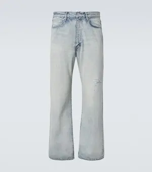 Auralee Zip Up Bottoms For Men