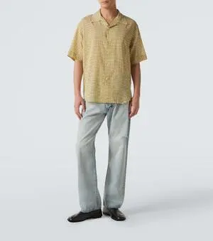 Auralee Straight Jeans