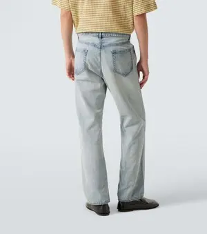 Auralee Straight Jeans