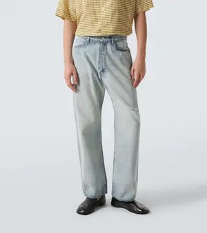 Auralee Straight Jeans
