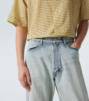 Auralee Straight Jeans