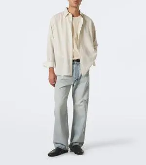 Auralee Cotton Jeans