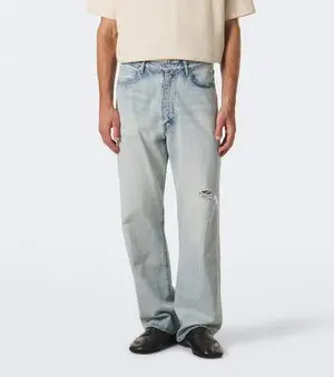 Auralee Cotton Jeans