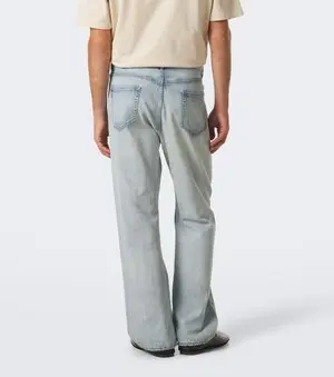 Auralee Cotton Jeans