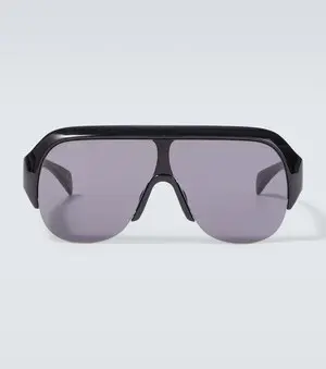 Gucci Flat-top Sunglasses - Black