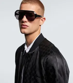 Gucci Flat-top Sunglasses