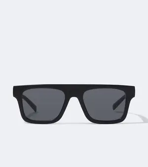 Gucci Flat-top Sunglasses - Black