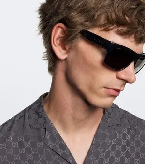 Gucci Flat-top Sunglasses
