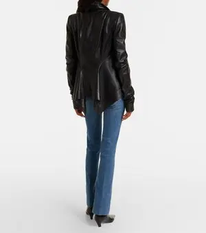 7 For All Mankind Tailorless Bootcut Jeans - Blue