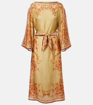 Zimmermann Draped Day Dresses