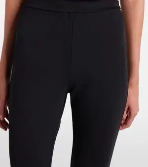 Gucci Crêpe Jersey Slim Pants
