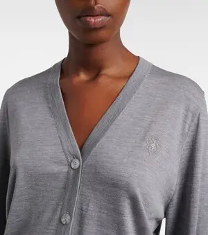 Gucci Wool Cardigan