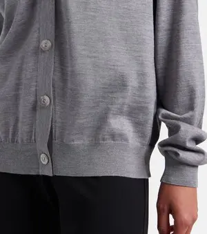 Gucci Wool Cardigan