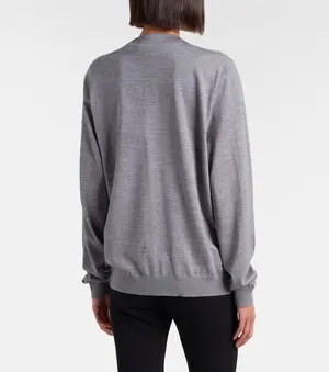 Gucci Wool Cardigan