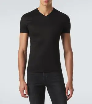 Gucci Silk Jersey T-shirt