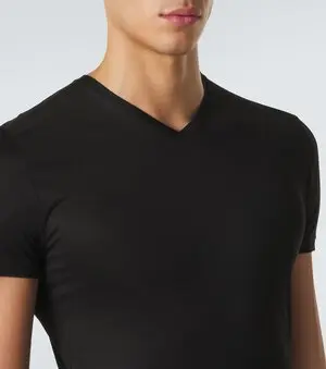 Gucci Silk Jersey T-shirt