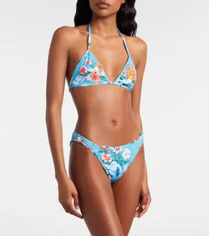 Gucci Floral Bikini