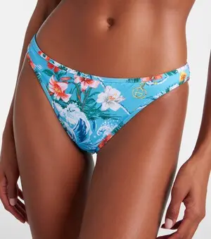 Gucci Floral Bikini