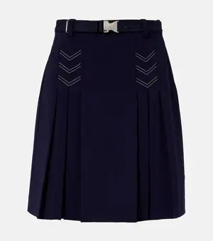 Tory Burch Layered Skirts