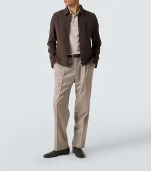 Thom Sweeney Linen Jacket