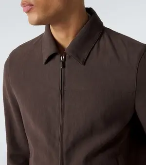 Thom Sweeney Linen Jacket