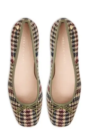 Jack Rogers Maddy Square Toe Pump