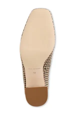 Jack Rogers Maddy Square Toe Pump