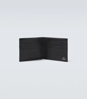 Gucci Essence Classic Gg Canvas Bi-fold Wallet