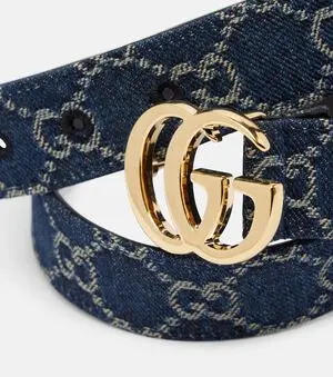 Gucci Gg Marmont Belt