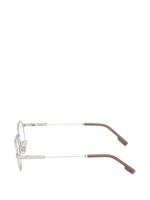 Zegna Geometric-frame Glasses