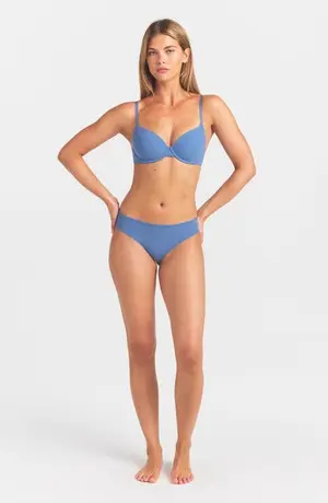 SKIMS Fits Everybody Thong - Arctic