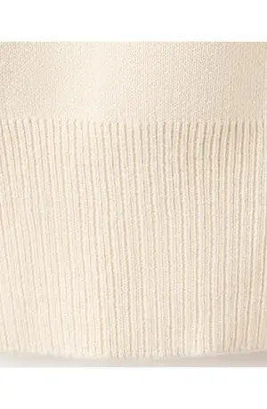 Mango Short Sleeve Cardigan