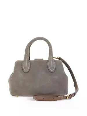 SCHELL Logo-plaque Tote Bag