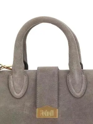 SCHELL Logo-plaque Tote Bag