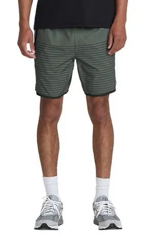 Rvca Printed Shorts For Men