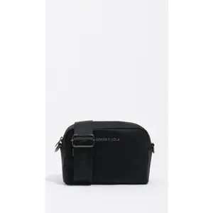 Bimba Y Lola Nylon Rectangular Crossbody Bag