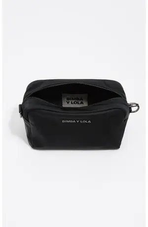 Bimba Y Lola Nylon Rectangular Crossbody Bag