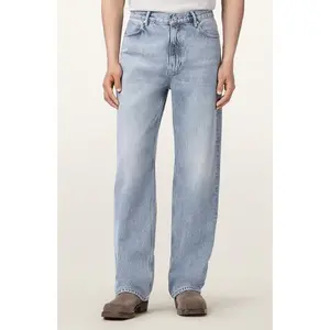 Allsaints Printed Jeans For Men