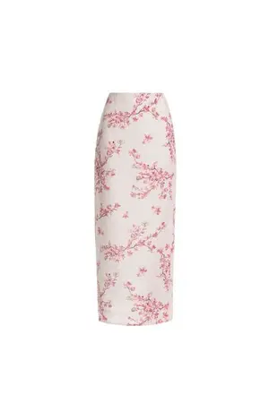 Agua Bendita Midi Skirts