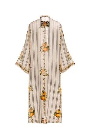Agua Bendita Datil Valle Kaftan