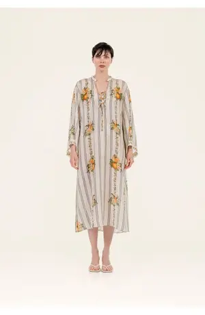 Agua Bendita Datil Valle Kaftan