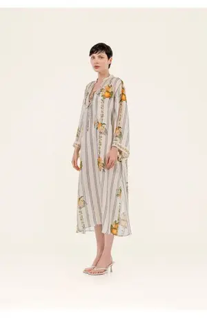 Agua Bendita Datil Valle Kaftan