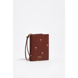 Leather Passport Cover