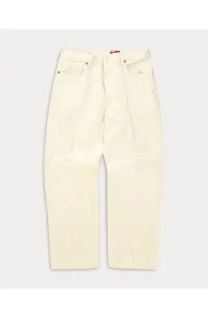Men's High Rise Jeans