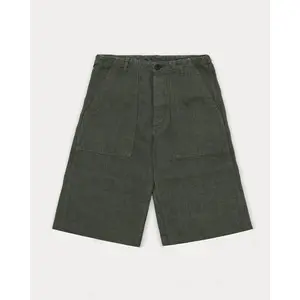 Fortela Button Detailed Bottoms For Women
